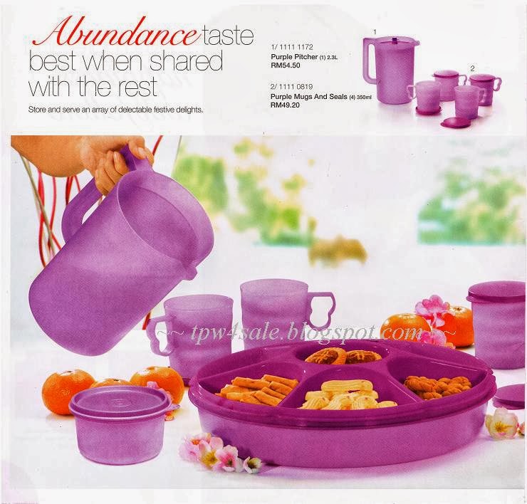 Complete Catalogue 1, 2014 - Tupperware & Nutrimetics