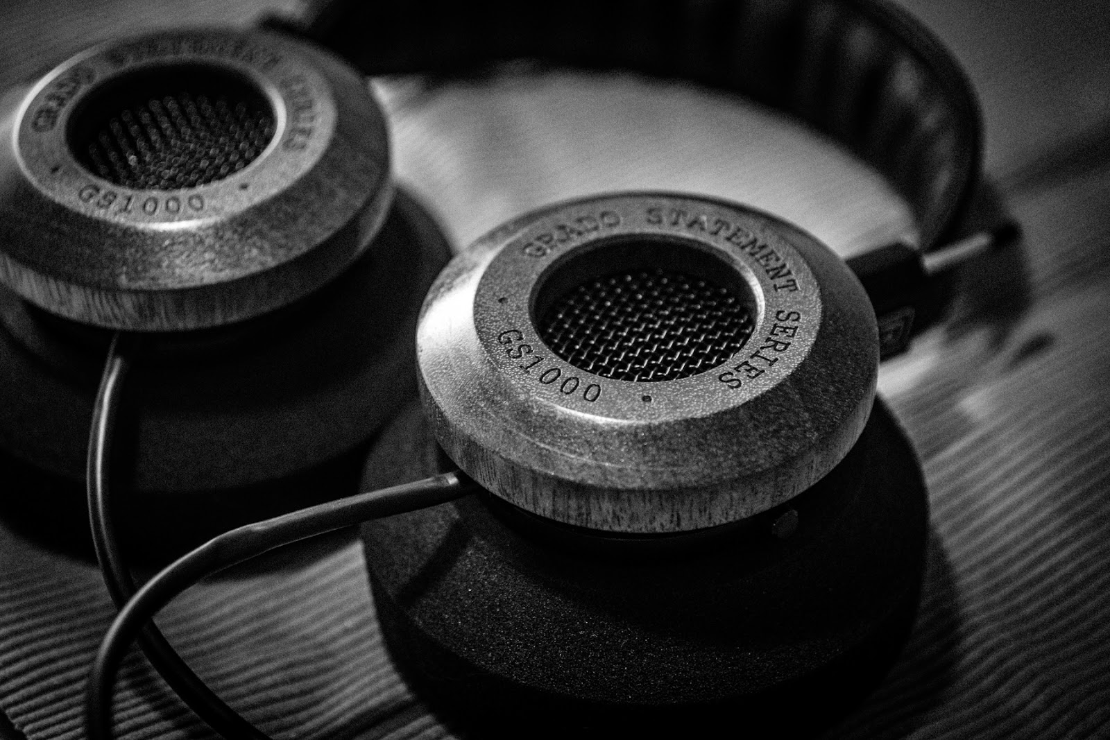 Grado Statement Series GS1000i Headphones | Headphone Reviews and ...