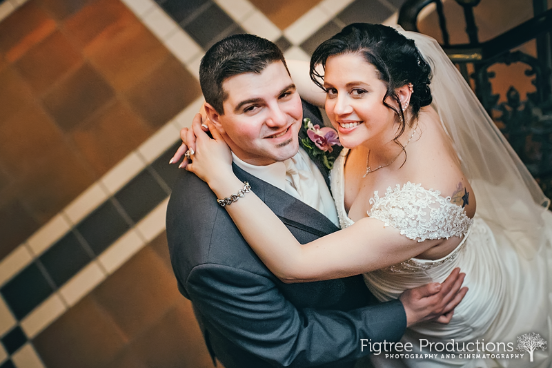 Figtree First Look: Stacy & Reno | Highlawn Pavilion