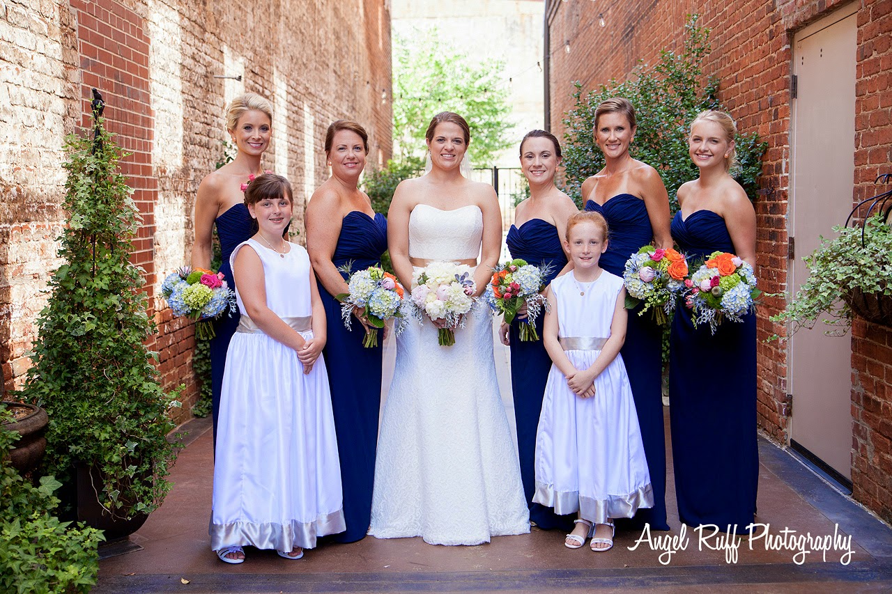 Angel Ruff: Katie and Kyle Clampitt ~ The Wedding