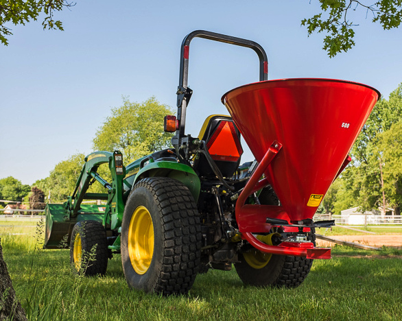 4 Best Models of Seed Spreaders | Agriculture, Technology, and Business ...