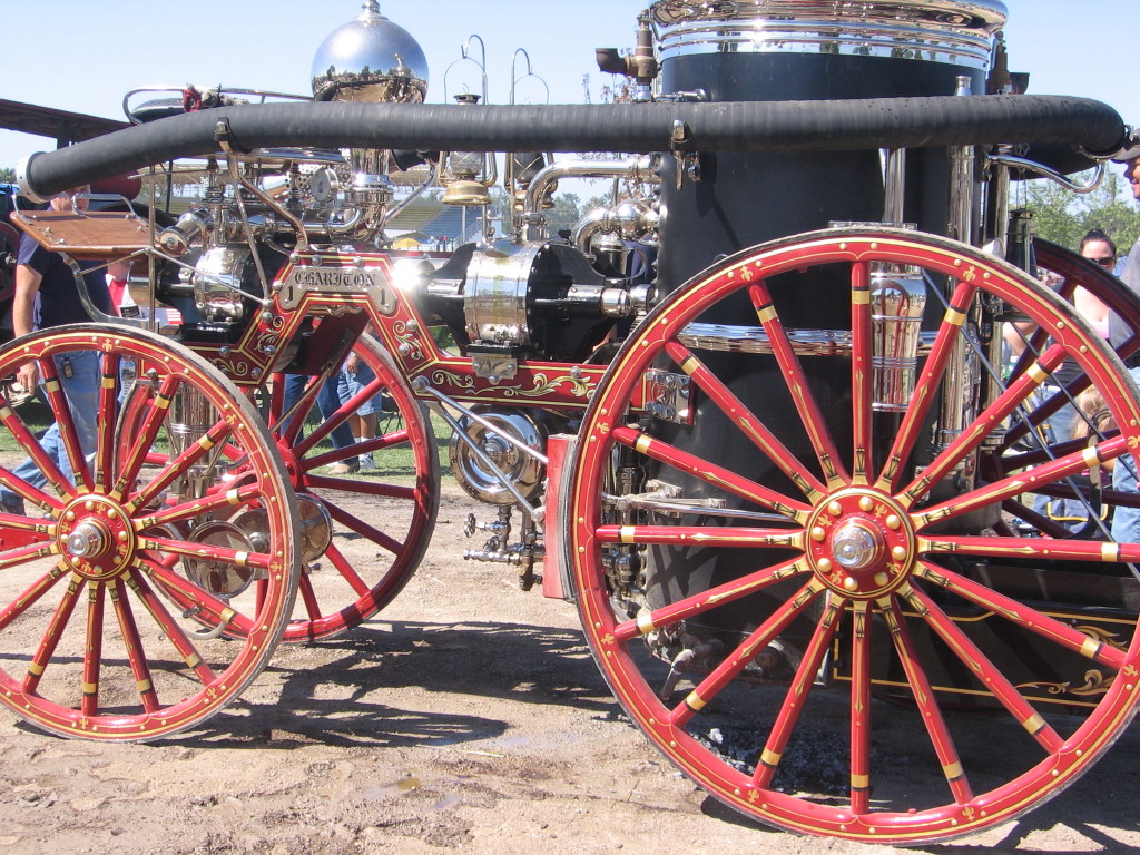 Old Threshers Reunion