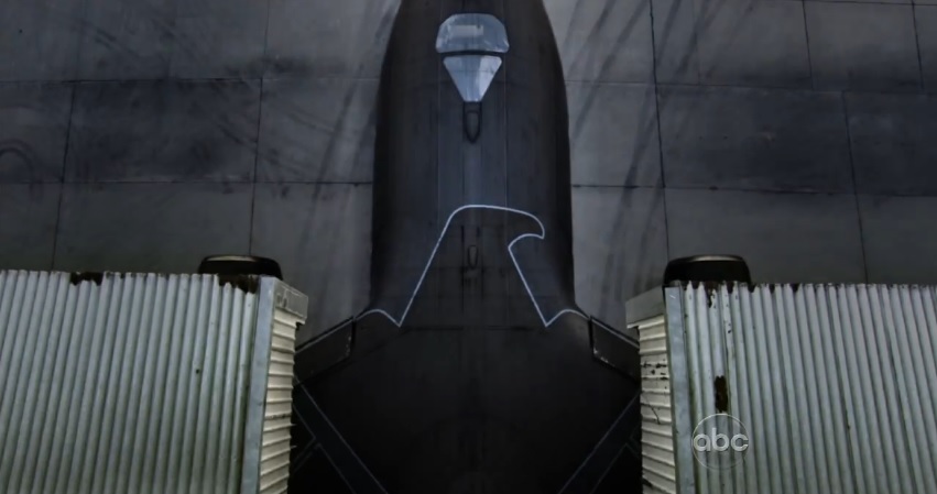 Marvel's Agents of S.H.I.E.L.D.