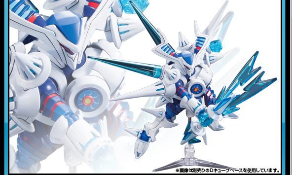 LBX 033 Zeus ゼウス | LBX Update