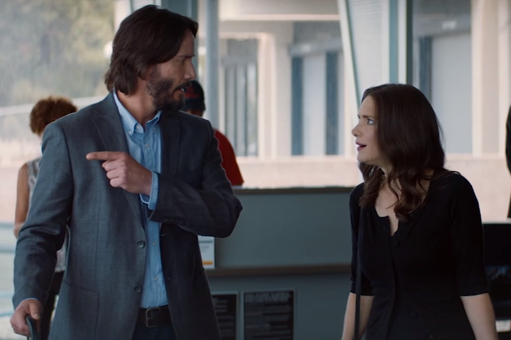 Movie Review: "Destination Wedding" (2018) | Lolo Loves Films