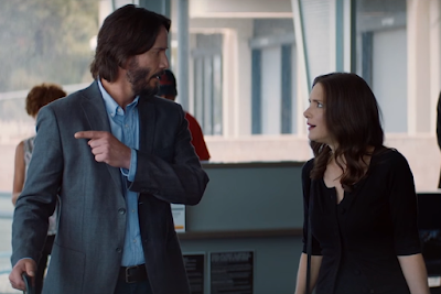 Movie Review: "Destination Wedding" (2018) | Lolo Loves Films