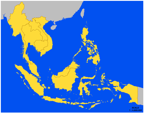 GREEN FEATURES : ASEAN-India relations