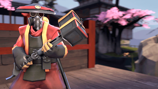 [TF2] Pyro Best Fashion Loadouts ~ The Leet Guides