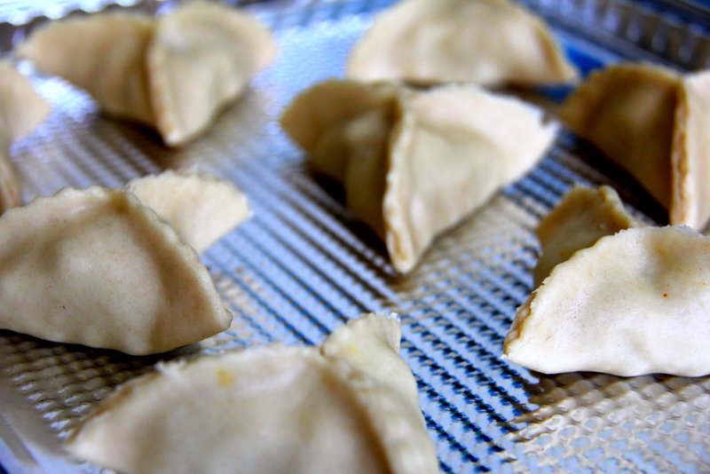 JUST NOT THE CAKES: Chicken Patties