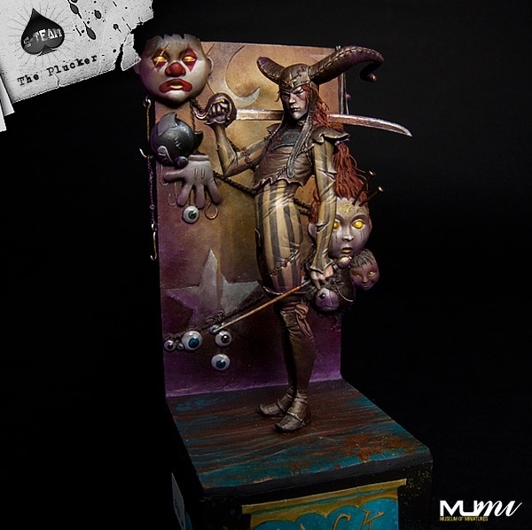 My Top 10 miniature painting artists!