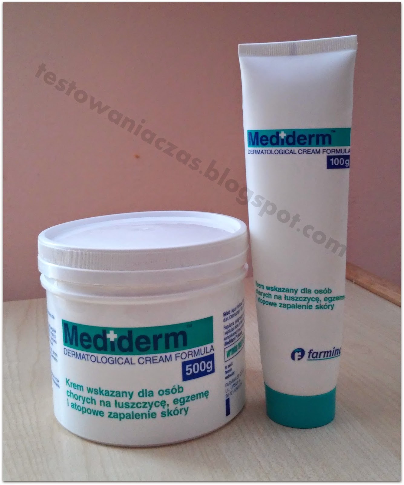 Mediderm - emolienty dla dzieci i dorosłych na AZS i nie tylko ...