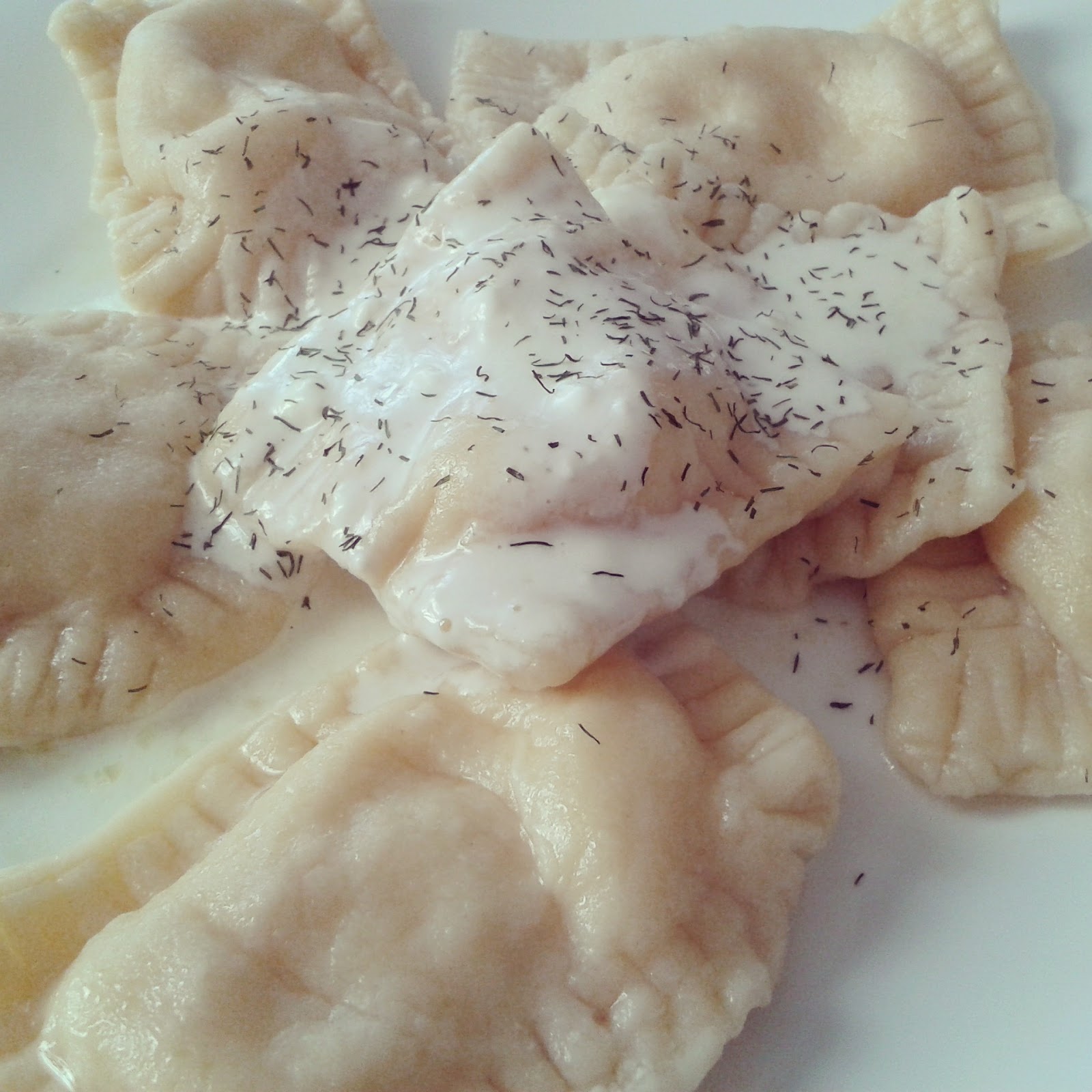 Grandad's Cookbook: Homemade Ravioli
