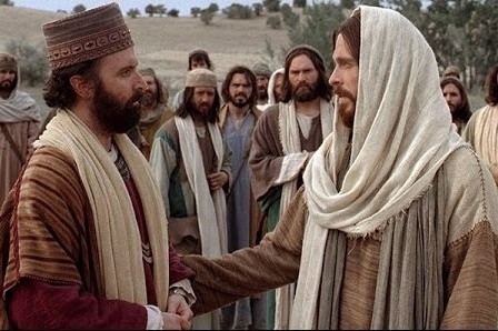 My Reflections...: Reflection for Monday, February 18; Sixth Week in ...