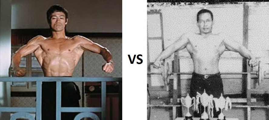 Bruce Lee vs Dato’ Meor Abdul Rahman