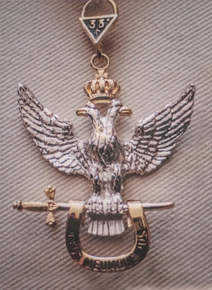 RITO ESCOCES ANTIGUO Y ACEPTADO EN LLEIDA