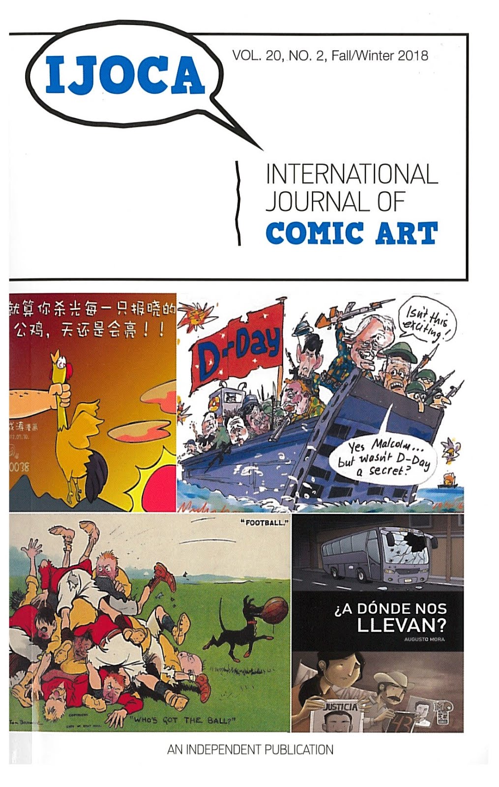 International Journal of Comic Art blog: INTERNATIONAL JOURNAL OF COMIC ...