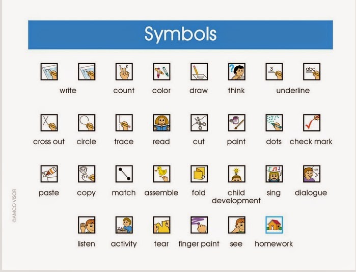 Infantilsansu: Flashcards and symbol cards