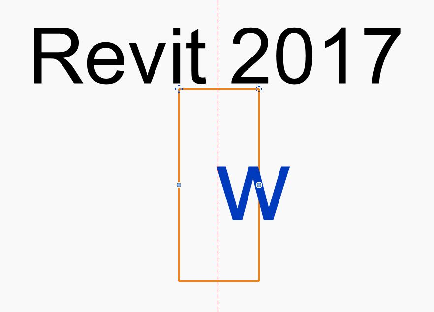 Revit Link: Revit 2017 - Text Justification Revit Link: Revit 2017 - Text Justification