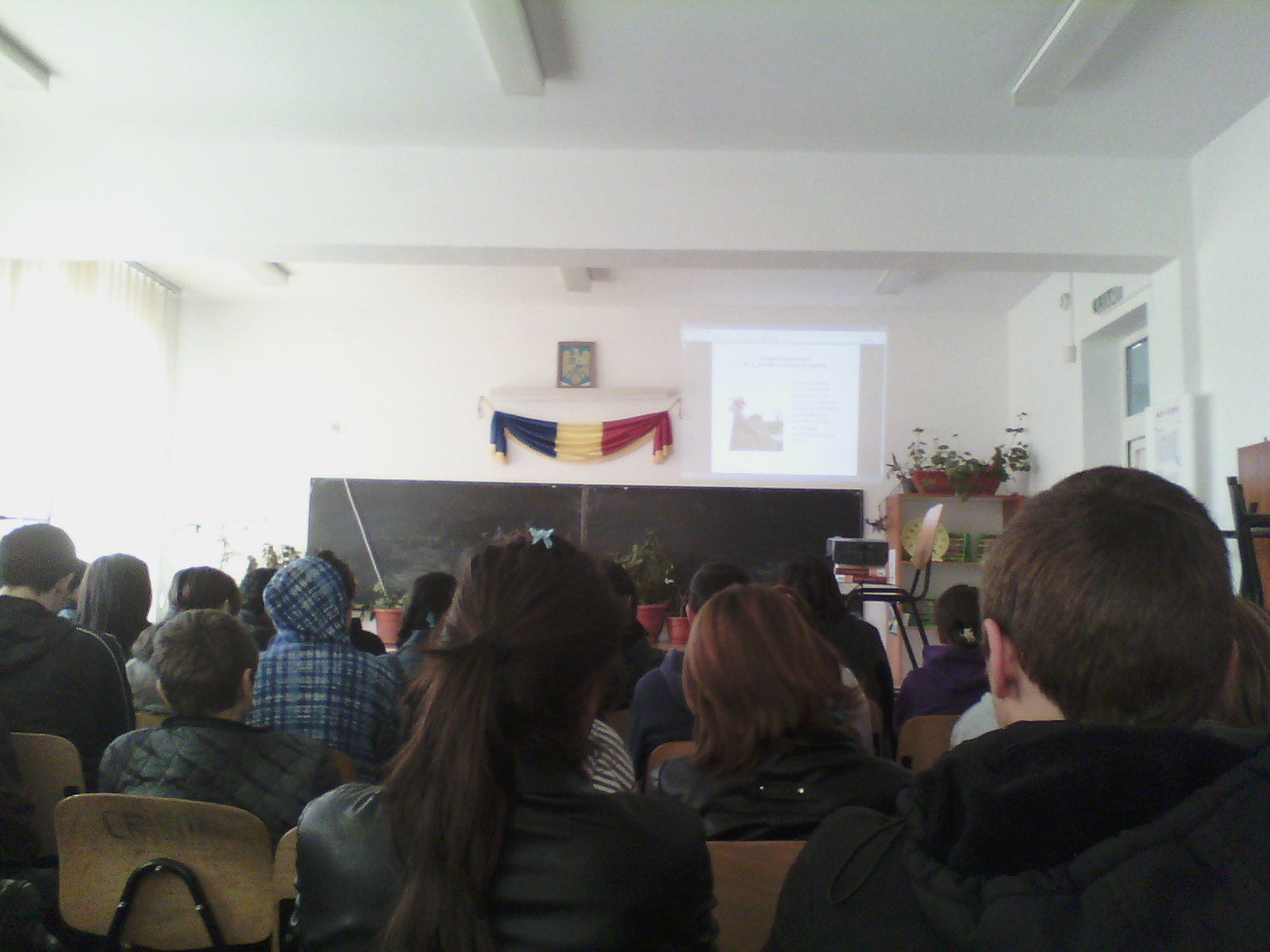 Grupul Scolar Vetrisoaia: Poze activitati ,,Scoala altfel,,