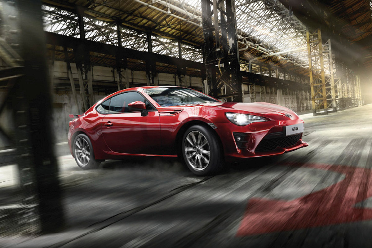 Toyota and Subaru to Collaborate on Second-Gen 86 and BRZ | CarGuide.PH ...