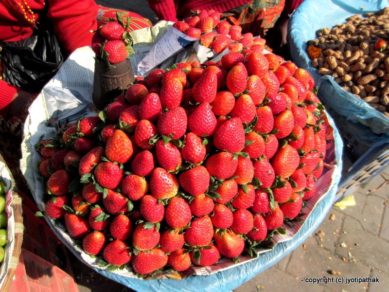 Taste of Nepal: Glossary of Common Fruits of Nepal (English-Nepali ...