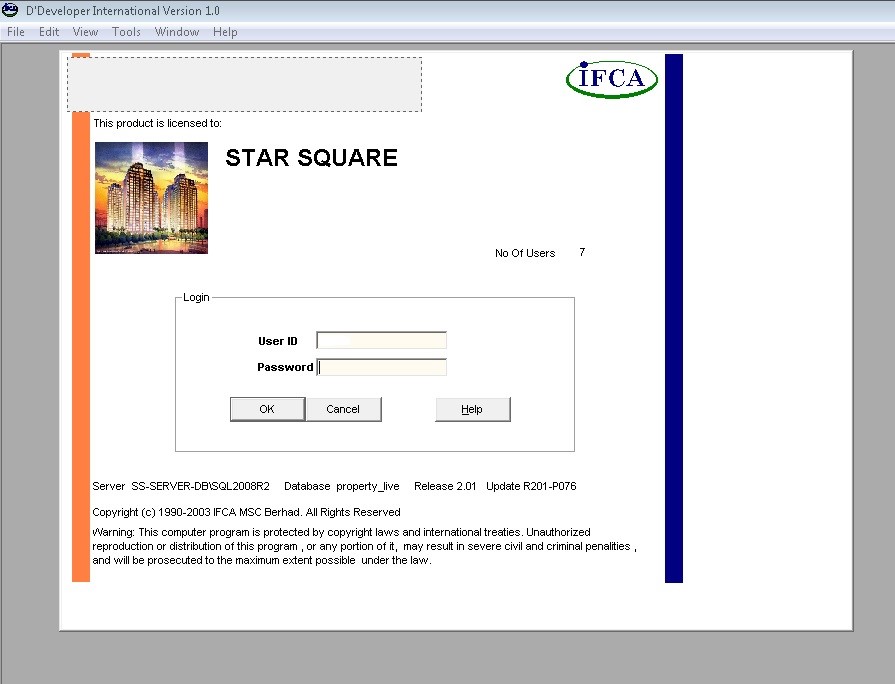 Berbagi Manfaat: IFCA Accounting Software