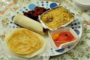 Ramzan Special - Zaitoon Iftar Box | Grub Waz