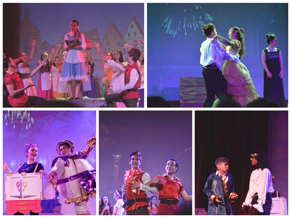 Saint Anthony's College : Comedia Musical