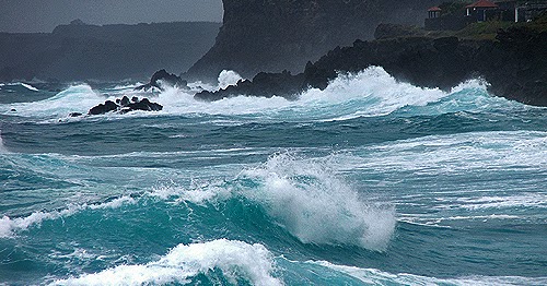 ESPETACULOSO!: Marola Carregada