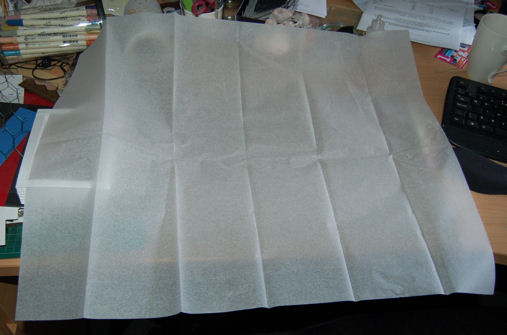 Izzwizz Creations: Colourful Card and Tissue Paper Carnations Tutorial