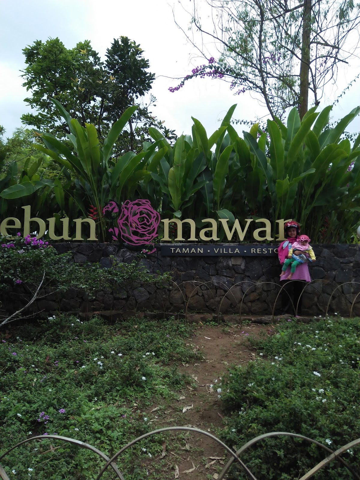 Taman bunga garut
