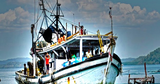 PANCING LAUT DALAM: Bot Pukat Tunda........Mencari Rezeki Dari Hasil ...