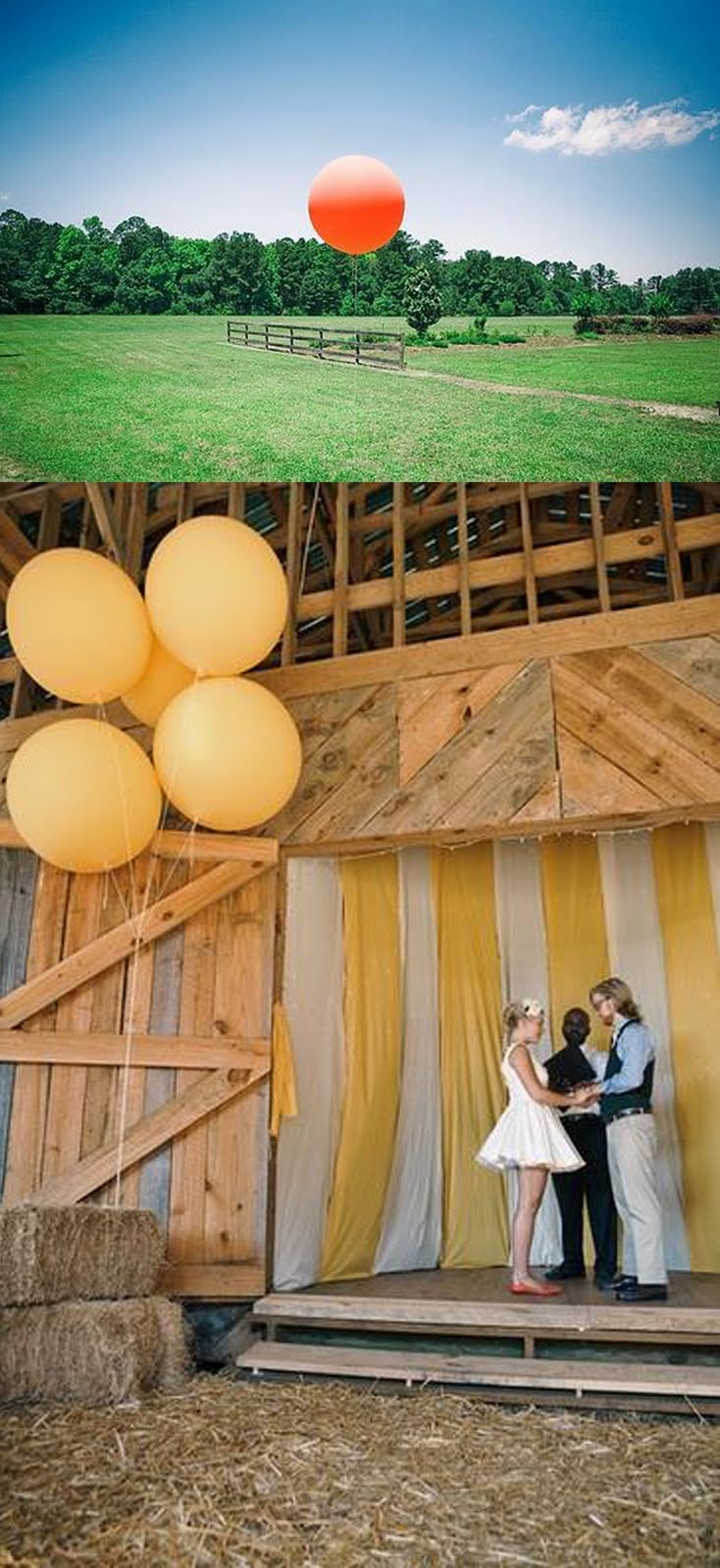 Add a Little Sparkle: Retro Trailer Park Wedding