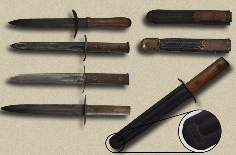 AMO DEL CASTILLO: El armamento de los "militari arditi". Armamento ...