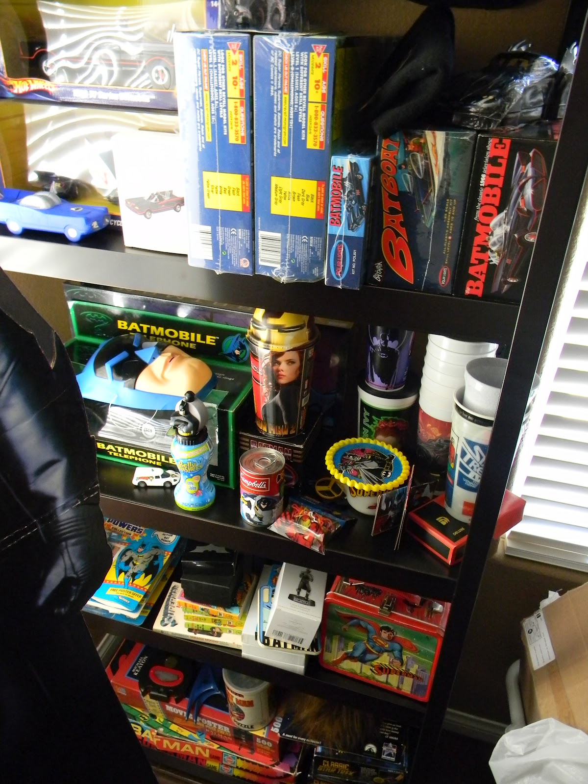 Batcave Toy Room - Better Living Through Toy Collecting: It Was The ...