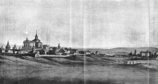 Pasión por Madrid: El viaje de Cosme de Médici (1): Alcalá y Madrid