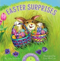 Kids' Book Review: KBR Recommends: Easter Books