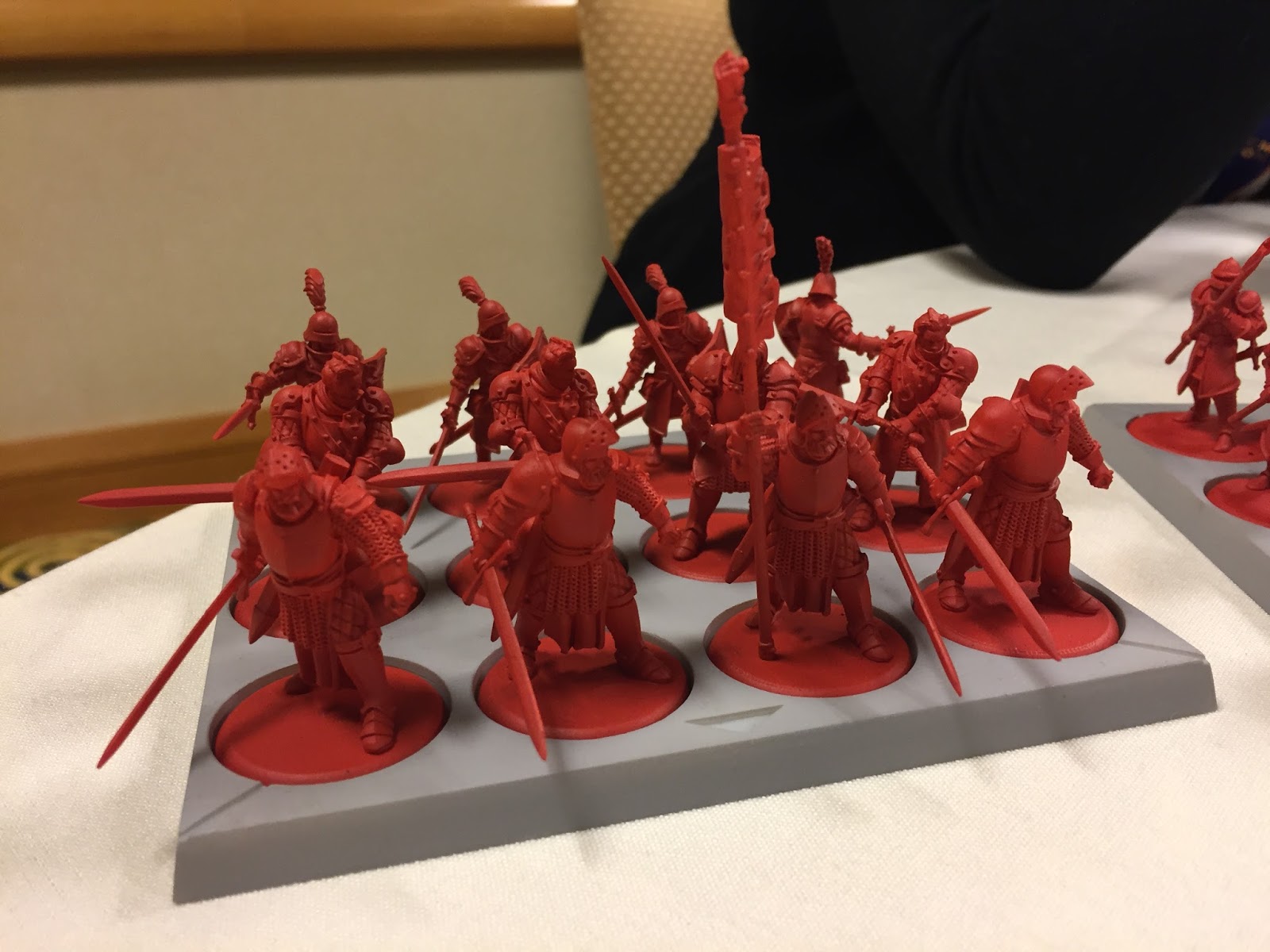 Wargame News and Terrain: Cool Mini or Not: A Song of Fire and Ice ...