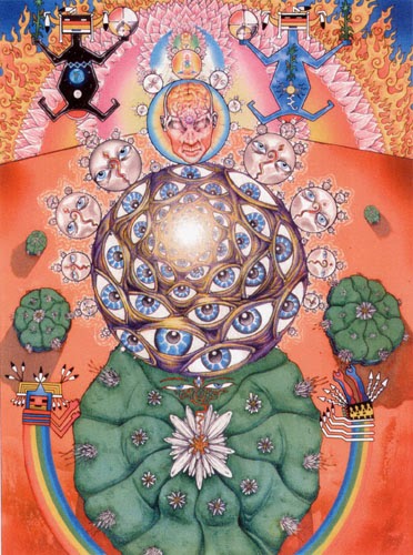 Entheo-Genesis: San Pedro- Mescaline Cactus