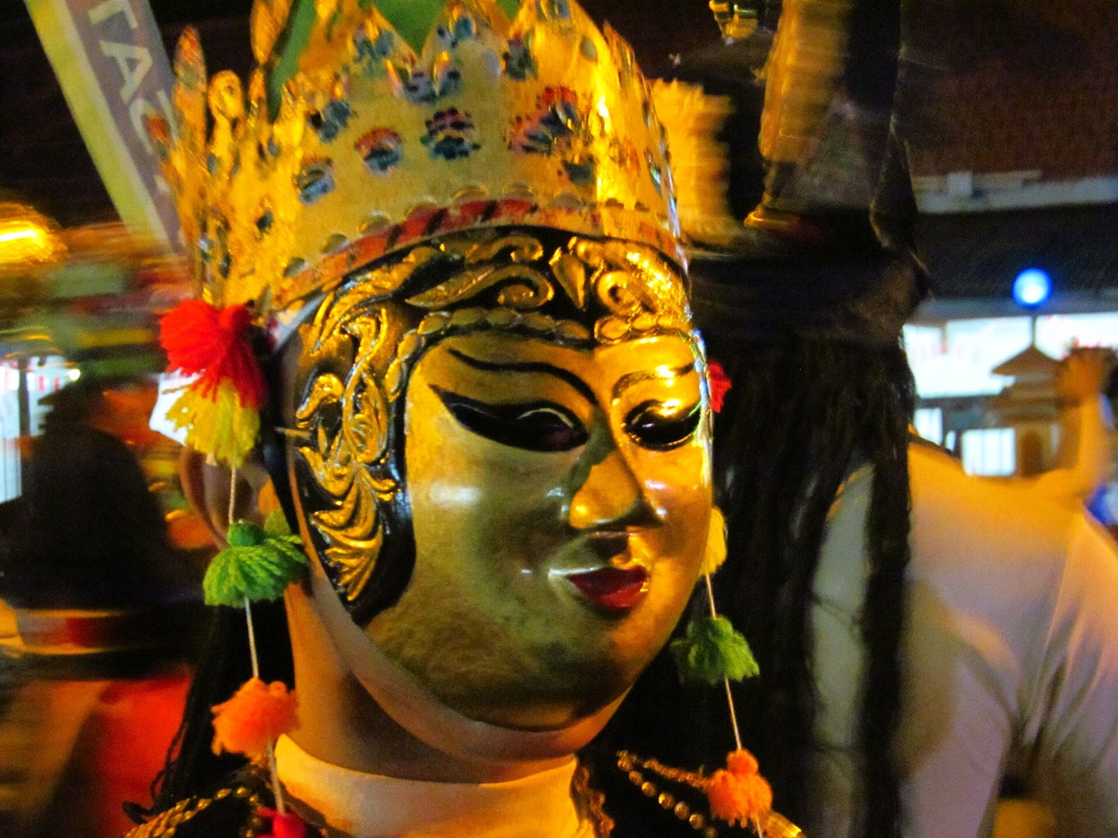 BONDOWOSO CULTURE NIGHT CARNIVAL,MEMPERKENALKAN SENI DAN BUDAYA ...