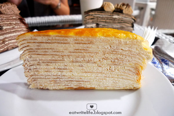Review: Nadeje Cake Shop, 3 Two Square PJ