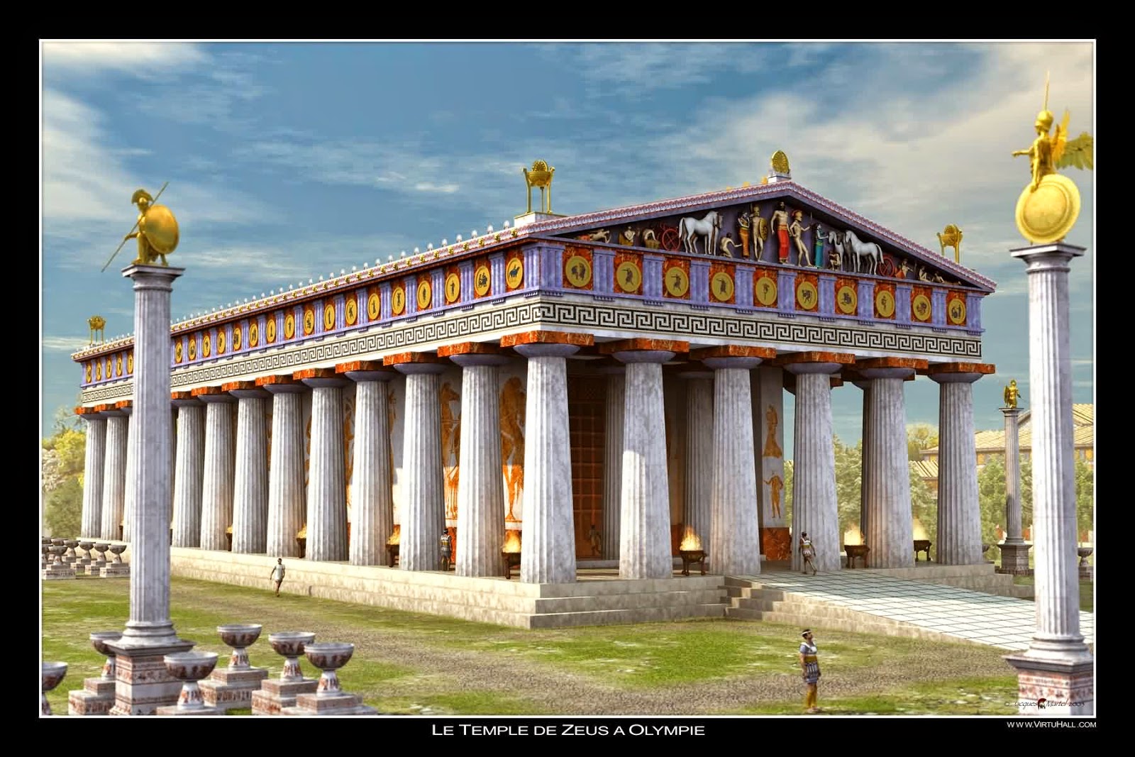 Sapere Aude: La arquitectura