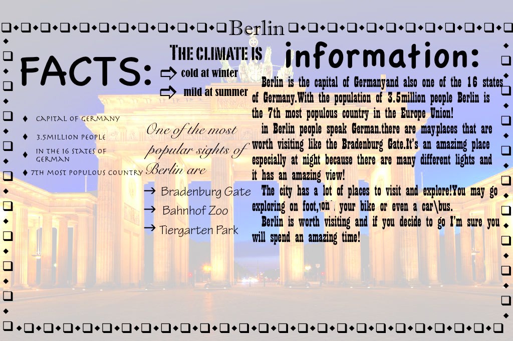 The Accelerated Groups B C Accelerated Cities Worth Visiting The Accelerated Groups B C Accelerated Cities Worth Visiting