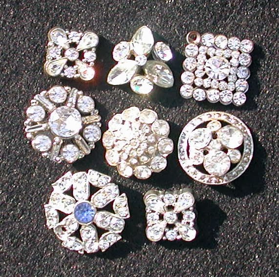 Beautiful Buttons!