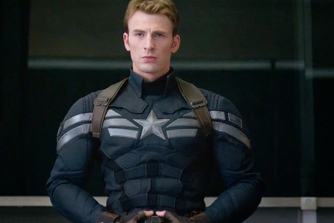 first impressions: Captain America: The Winter Soldier