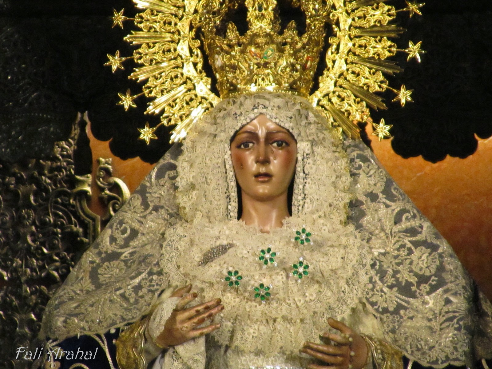 LA MACARENA Y SU LEYENDA