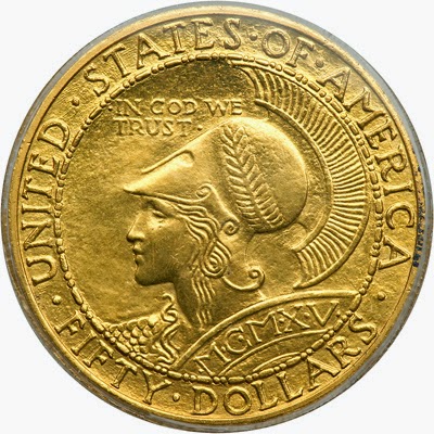 Eisenhower Dollar Set: Fifty Dollar Coin