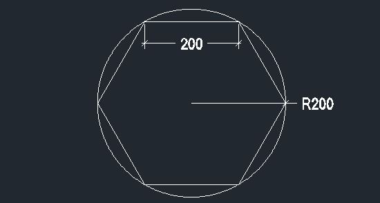 AutoCad Dasar : Cara Menggunakan Perintah Polygon Di Autocad - basic ...