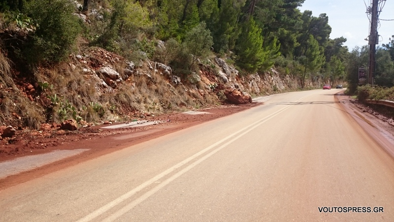 VOUTOSPRESS.GR: 2η μερα απο της Καταστροφες στην Κεφαλονια και ας ...
