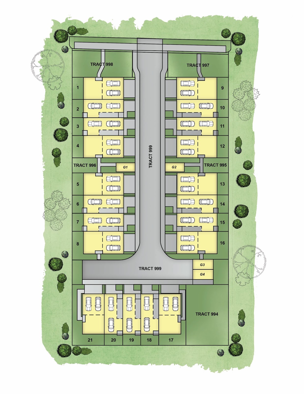 2D & 3D Architectural Renderings